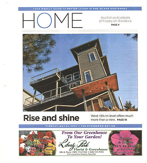 Welcome to Nordic Construction - Truly Custom Homes with Unique, Modern ...